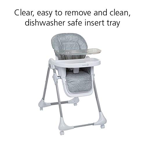 Safety 1ˢᵗ 3-in-1 Grow and Go High Chair, Raindrop