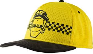 valentino rossi cap dottorone one size,ochre,man