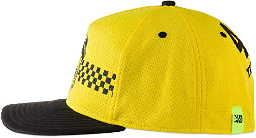 Valentino Rossi Cap Dottorone One Size,Ochre,Man