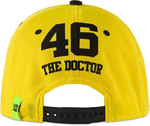 Valentino Rossi Cap Dottorone One Size,Ochre,Man