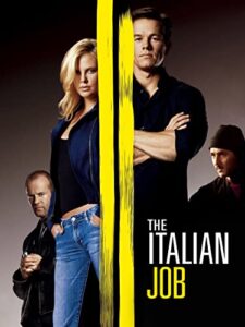 the italian job