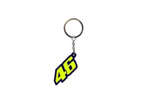 vr 46 valentino rossi key ring,unisex,multi,u