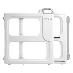 safety gate – white, 28″ to 42″