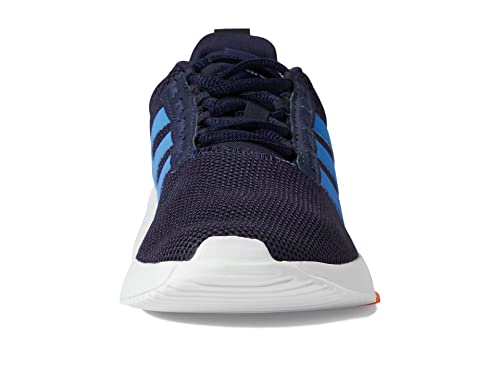 adidas Racer TR21 Shoes Kids', Blue, Size 2