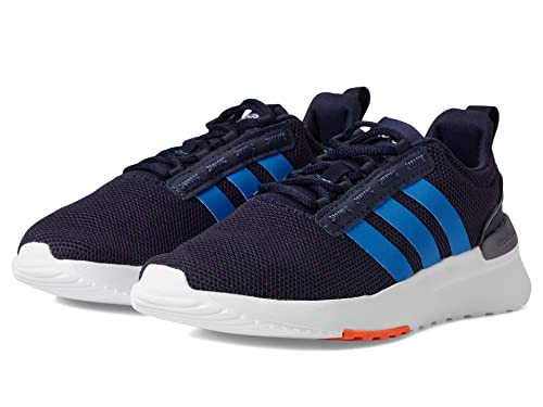 adidas Racer TR21 Shoes Kids', Blue, Size 2