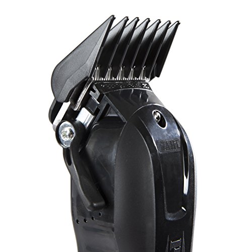 Wahl Professional Pilot Clipper #8483 2/3 Size of Normal Clipper with Full Size Blades, 1 Count