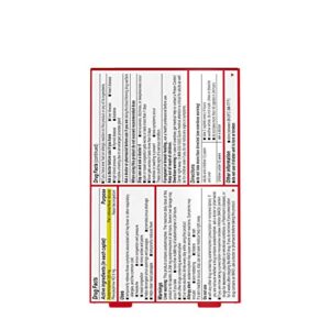 Tylenol Sinus + Headache Non-Drowsy Daytime Caplets with Acetaminophen & Phenylephrine HCl, 24 ct