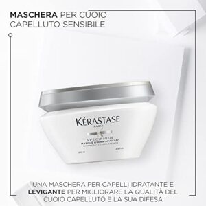 KERASTASE, Specifique Masque HydraApaisant Ounce, Multicolor, 6.8 Fl Oz