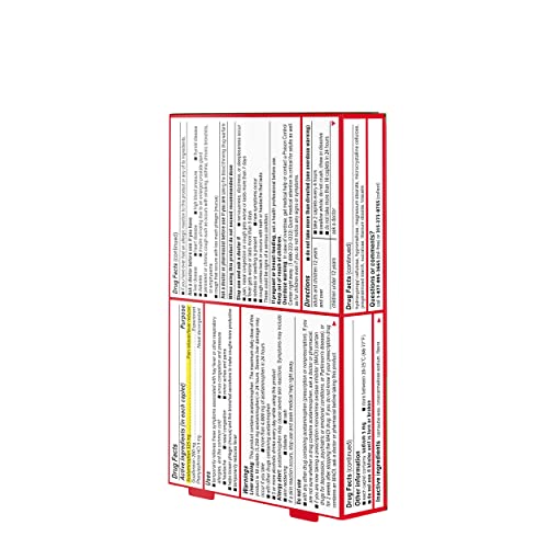 Tylenol Sinus Severe Daytime Caplets with Acetaminophen, Guaifenesin & Phenylephrine HCl, 24 ct