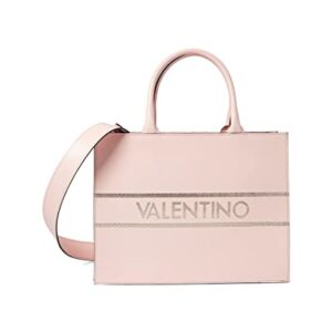 Valentino Bags by Mario Valentino Victoria Lavoro Gold Cadillac Rose One Size