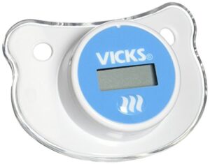 vicks pacifier thermometer