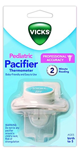 Vicks Pacifier Thermometer