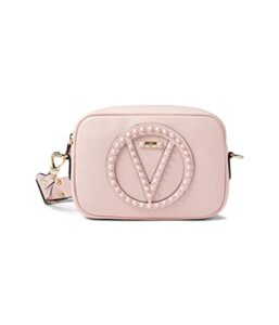 valentino bags by mario valentino mia rock cadillac rose one size