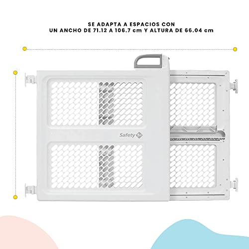 Safety 1st Lift, Lock and Swing Gate