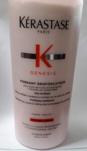 kerastase genesis fondant renforçateur conditioner, 34 fl oz