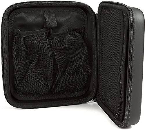 Wahl Professional 5 Star Series Finale Finishing Tool #8164 - Comes with a Travel/Storage Case - Great for Professional Stylists and Barbers - Super Close - Black