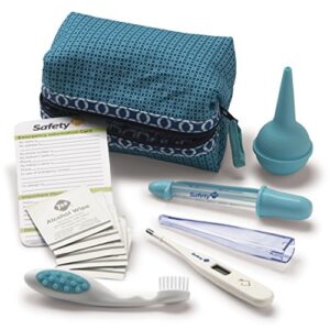 safety 1st 1st healthcare kit, arctic blue