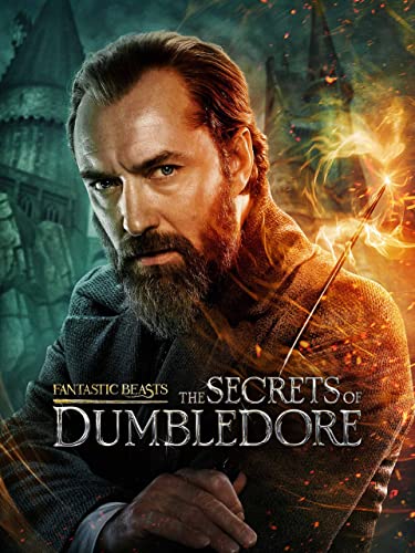 Fantastic Beasts: The Secrets of Dumbledore (Bonus Content)