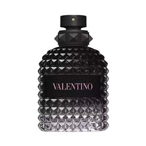 valentino eau de toilette born in roma uomo 150 ml