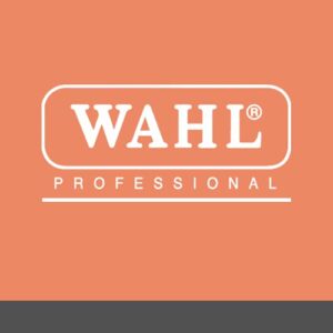 Wahl Professional - Cordless Designer Clipper #8591-90 Minute Run Time - Includes Weighted Cordless Clipper Charging Stand #3801 - for Professional Barbers and Stylists