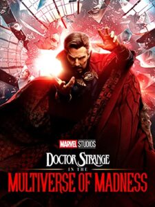 doctor strange in the multiverse of madness