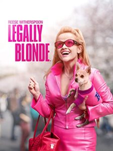 legally blonde