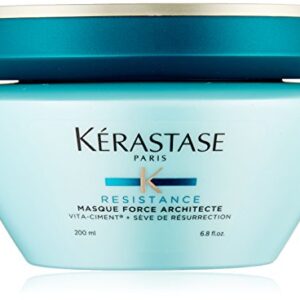 Kerastase Resistance Force Architecte Reconstructing Masque (For Brittle, Very Damaged Hair, Split Ends) 200Ml/6.8Oz