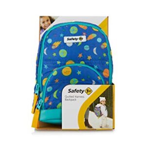 Safety 1st Quilted Backpack Harness