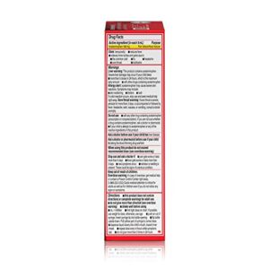 Infants' Tylenol Acetaminophen Liquid Medicine, Cherry, 2 fl. oz