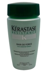 kerastase resistance bain de force 8.5oz