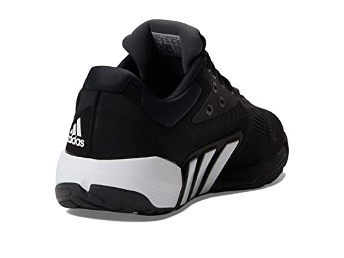 adidas Dropset Trainer Shoes Men's, Black, Size 10.5