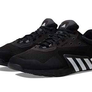 adidas Dropset Trainer Shoes Men's, Black, Size 10.5