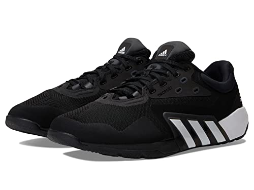 adidas Dropset Trainer Shoes Men's, Black, Size 10.5