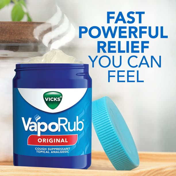 Vicks VapoRub 50g