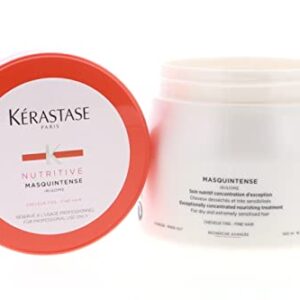 KERASTASE by Kerastase: NUTRITIVE MASQUINTENSE NOURISHING TREATMENT FOR FINE HAIR 16.9 OZ