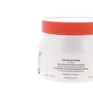 KERASTASE by Kerastase: NUTRITIVE MASQUINTENSE NOURISHING TREATMENT FOR FINE HAIR 16.9 OZ