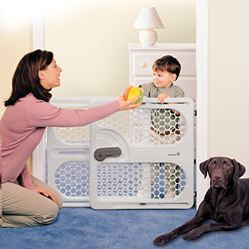 Safety 1St 41817 Safety 1St Easy-Fit Security Gate