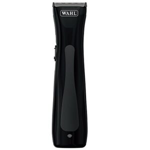 wahl professional animal mini figura pet, dog, cat, horse, and livestock pet trimmer kit (#9868), black, one size