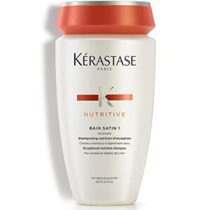 kerastase nutritive bain satin 1 shampoo, 8.5 oz