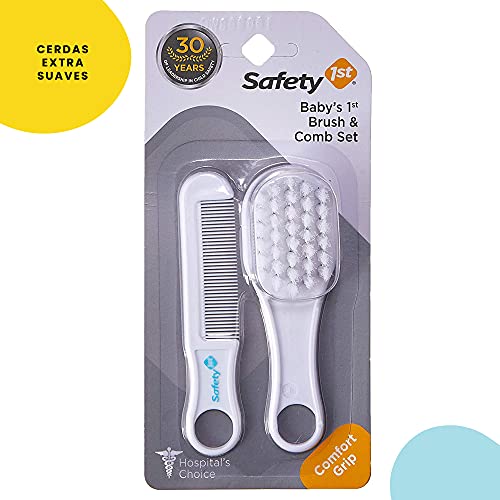 Safety 1st Brush and Comb Set