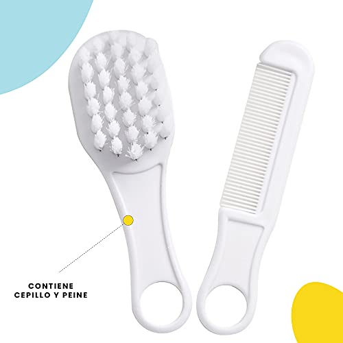 Safety 1st Brush and Comb Set