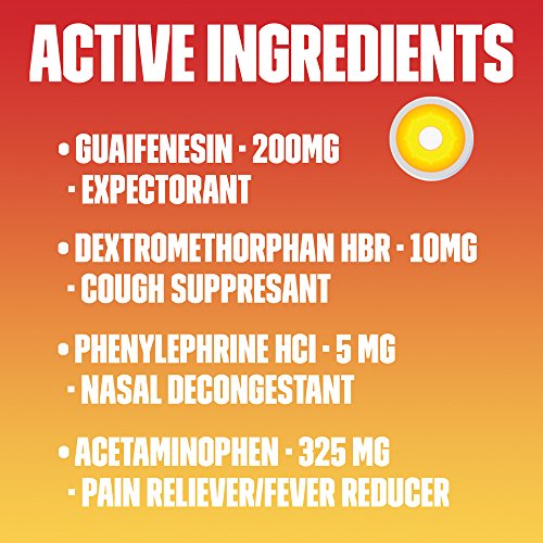 Mucinex Sinus-Max Max Strength Day & Night Liquid Gels (24ct) Relieves Sinus Pressure and Congestion, Headaches, Pain, Runny Nose, Sneezing, Thins and Loosens Mucus, Controls Cough