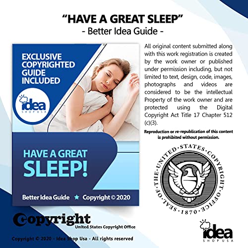 Equate Maximum Strength Sleep-Aid Softgels 50mg, 100 Ct (2 Pack) Bundle with Exclusive "Have a Great Sleep" - Better Idea Guide (3 Items)