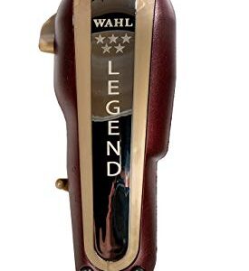 Wahl Professional 5 Star Legend Clipper with Ultimate Wide Range Fading for Professional Barbers and Stylists