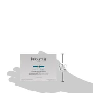 Kerastase Fusio Dose Concentre, Vita Ciment, 0.4 Fluid Ounce, 10 Count