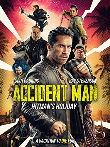 Accident Man: Hitman's Holiday