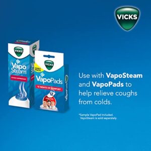 Vicks VWM845 Warm Mist Humidifier