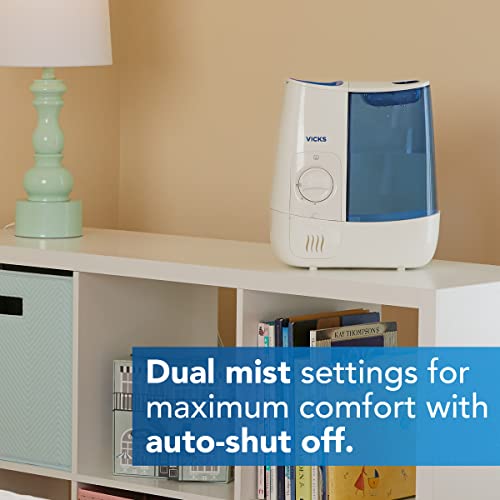 Vicks VWM845 Warm Mist Humidifier