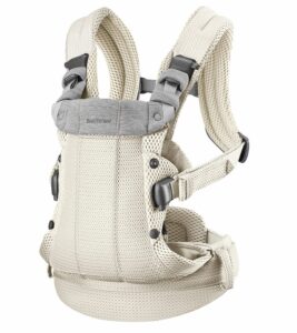 babybjorn harmony carrier (cream)