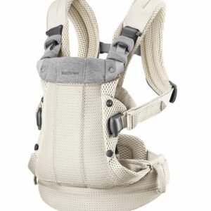 Babybjorn Harmony Carrier (Cream)